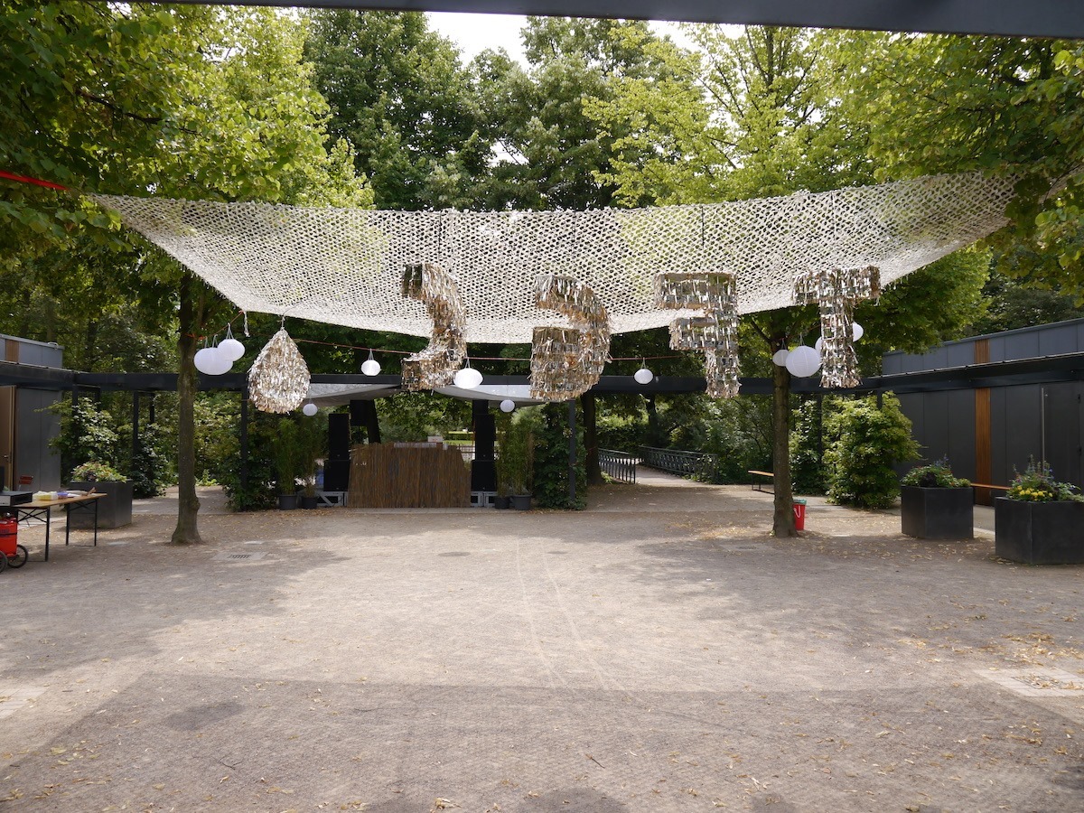 Ein Sommerfest präsentiert von TFGC & SuffonVierLinden Open-Air